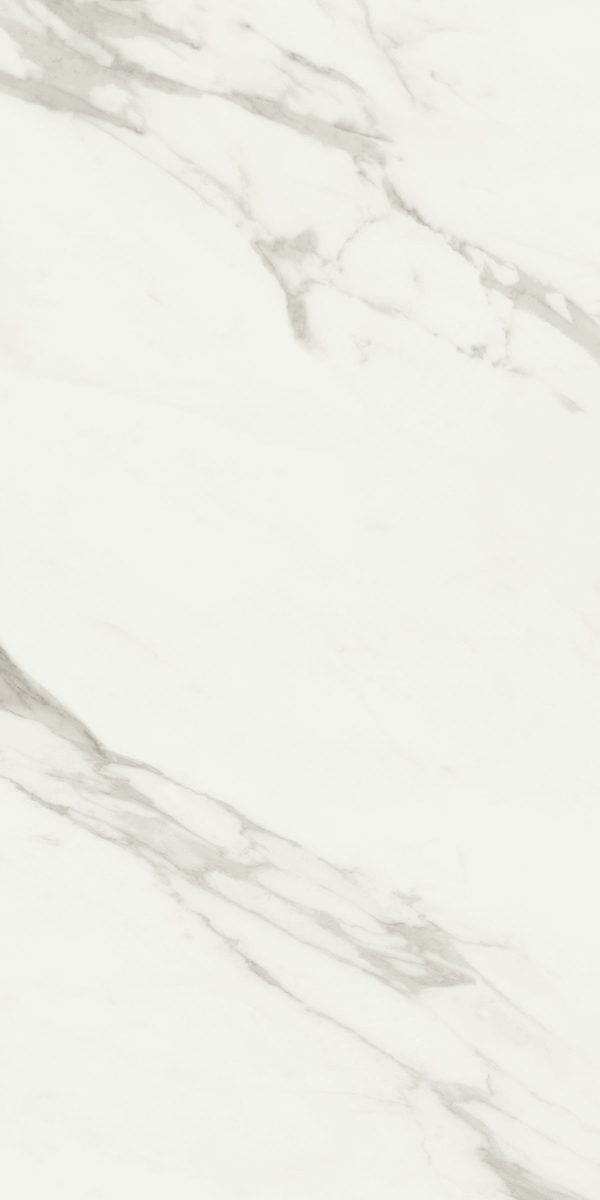 Statuario Soft Polished 60x120 cm - MaxStone Tiles