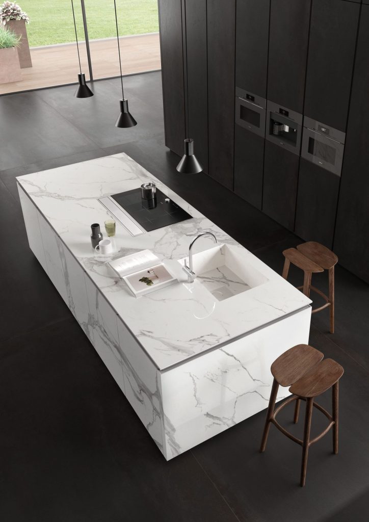 Statuario Lux - MaxStone Tiles